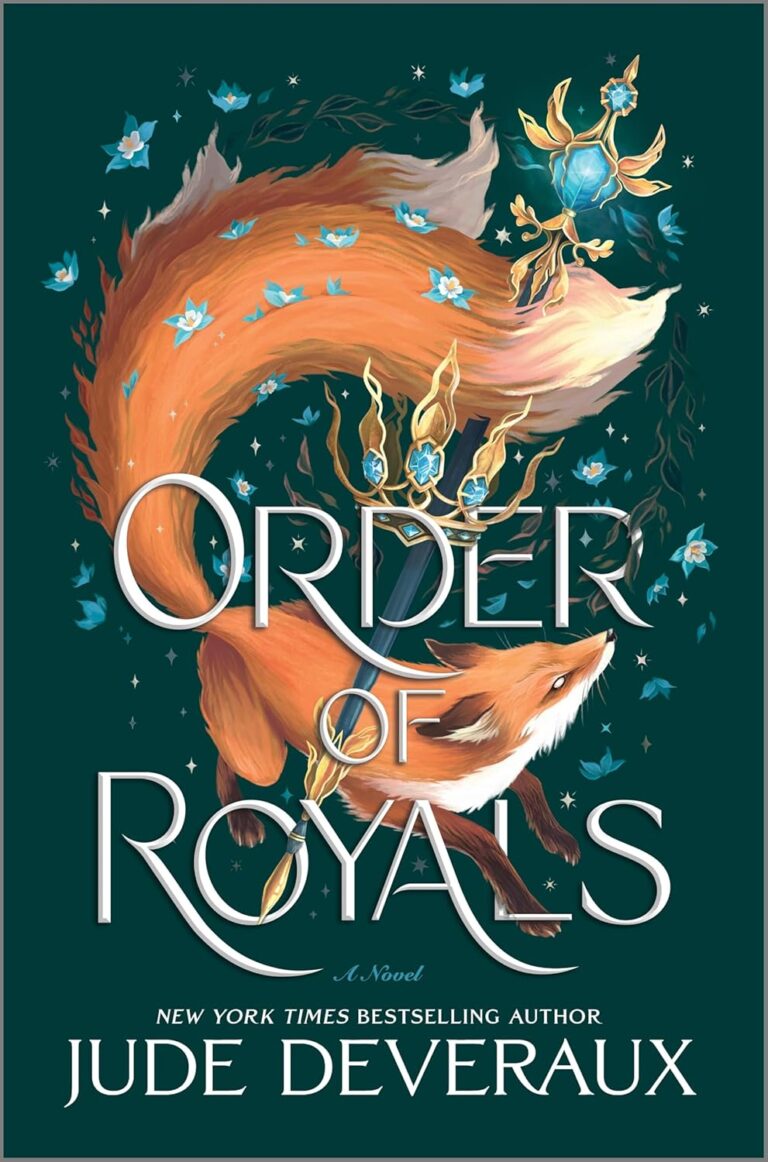 Order of Royals • Jude Deveraux